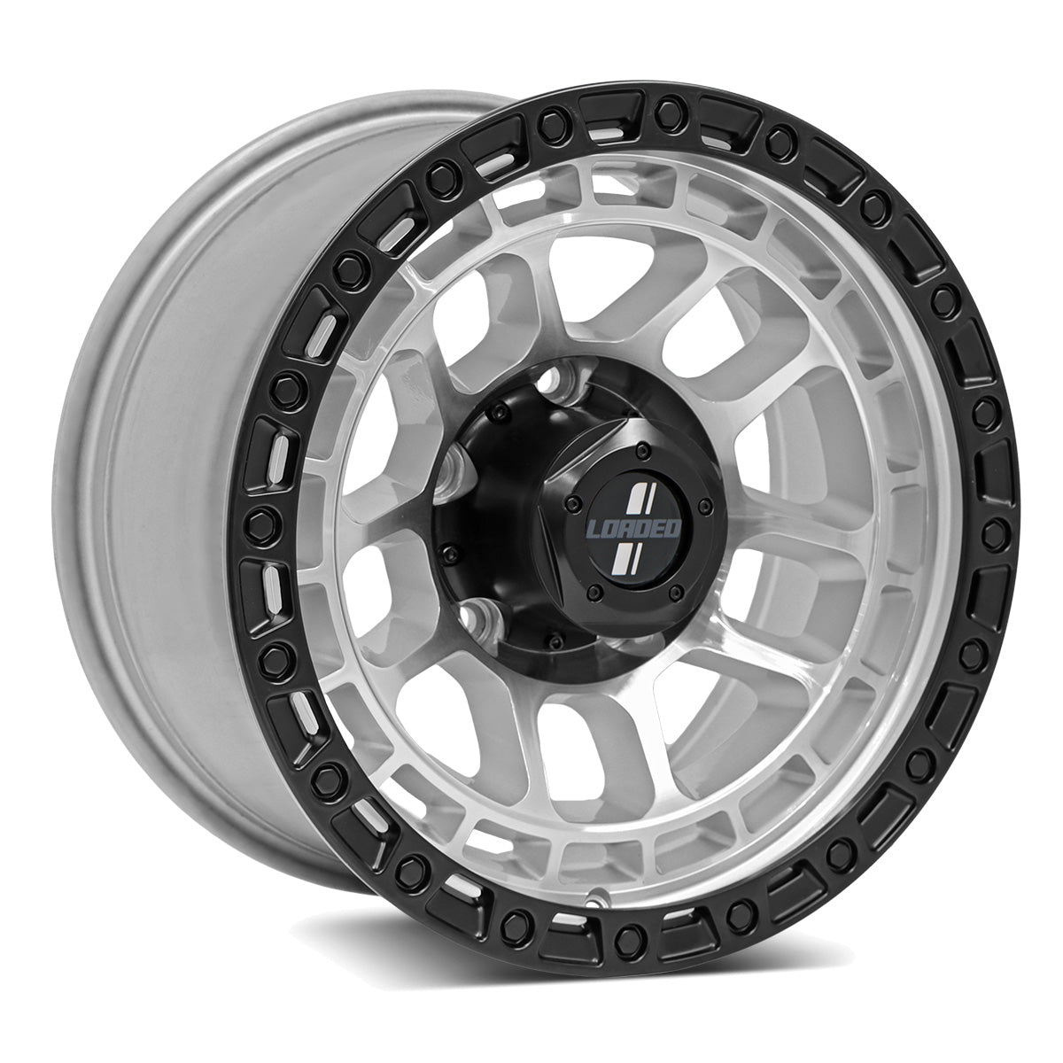 LOADED 1675kg Load-Rated Wheels